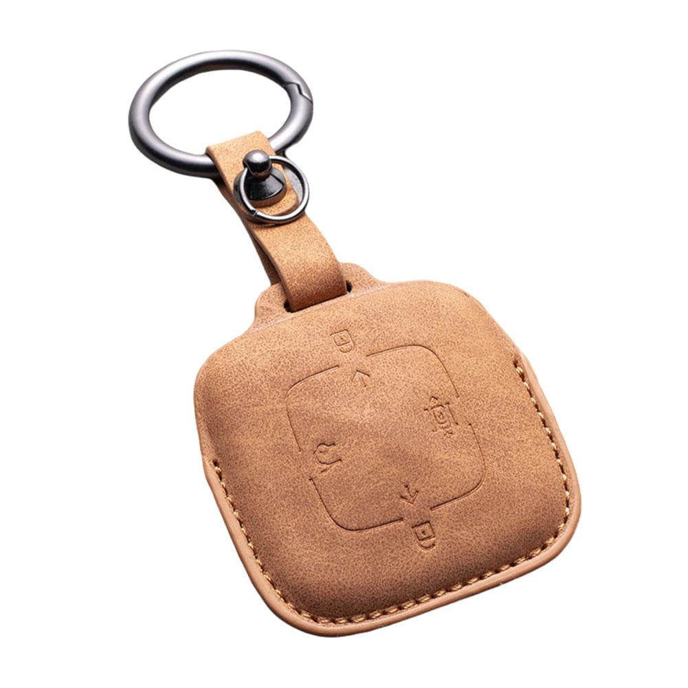 KITPIPI for Zeekr Bluetooth Key Cover Keychain Auto Interior Styling ...