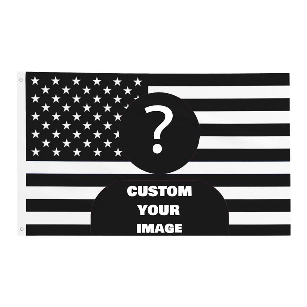 KITPIPIVO Custom Pink America Flag,3X5 Ft Personalized Flags Design ...
