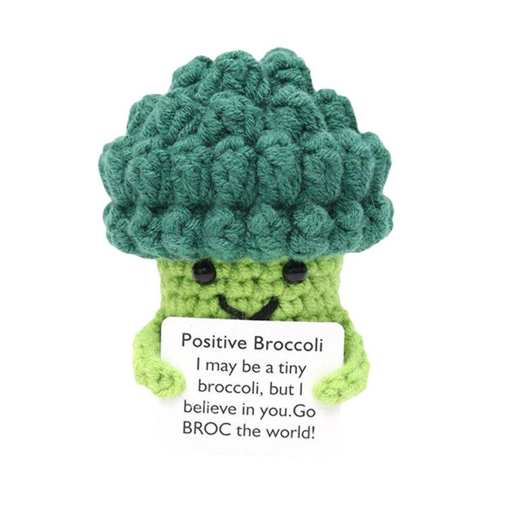 KITPIPIVO Emotional Support Pickle, 2.75inch Positive Potato Poo ...