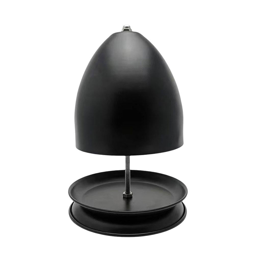 KITPIPIVO Metal stove versatile tea light heater candle warmers long ...