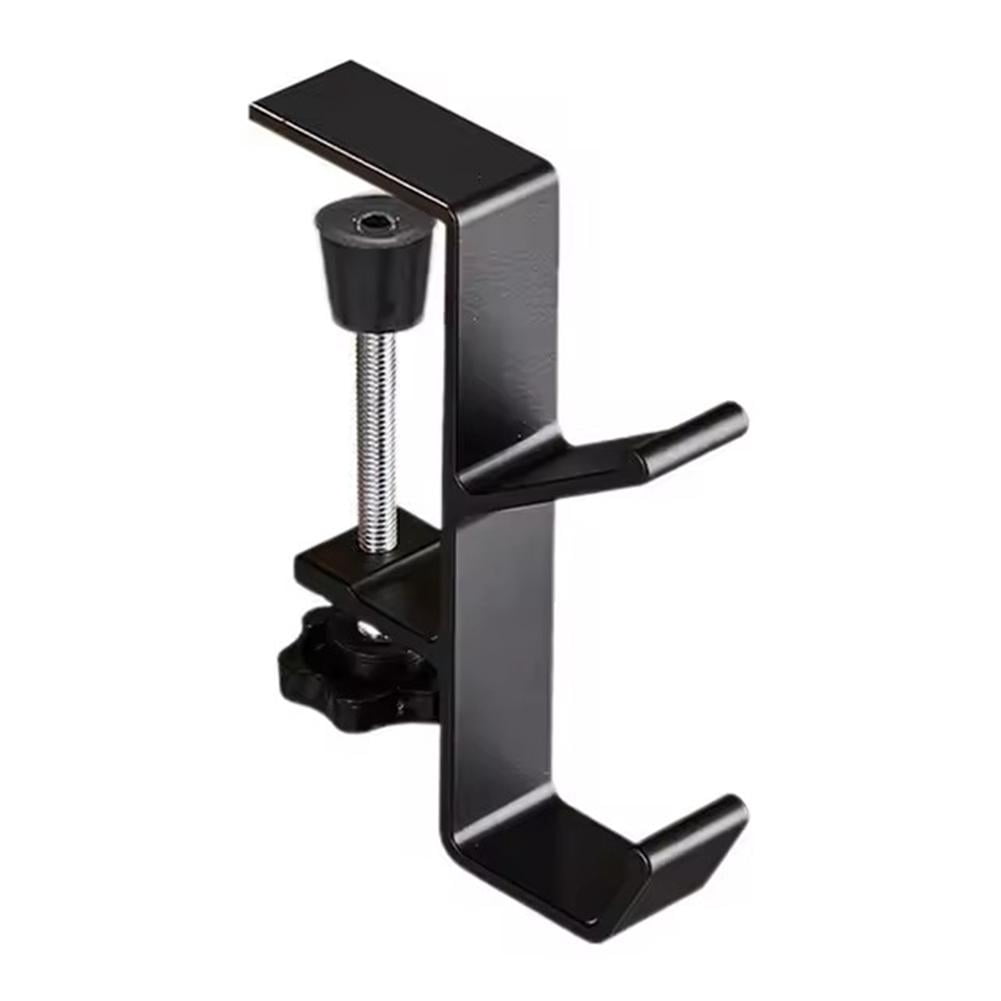 KITPIPIVO No Punch Table Clip Hook Headphone Holder. - Walmart.com