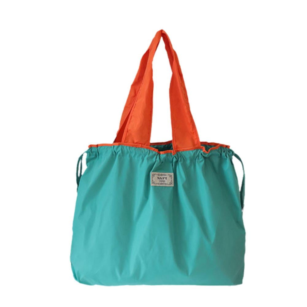 KITPIPIVO Portable 12L Eco Friendly Washable Shopping Bag for ...