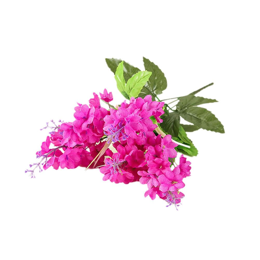 KITPIPIVO Wedding Artificial Flower Realistic Looking Artificial Fork ...