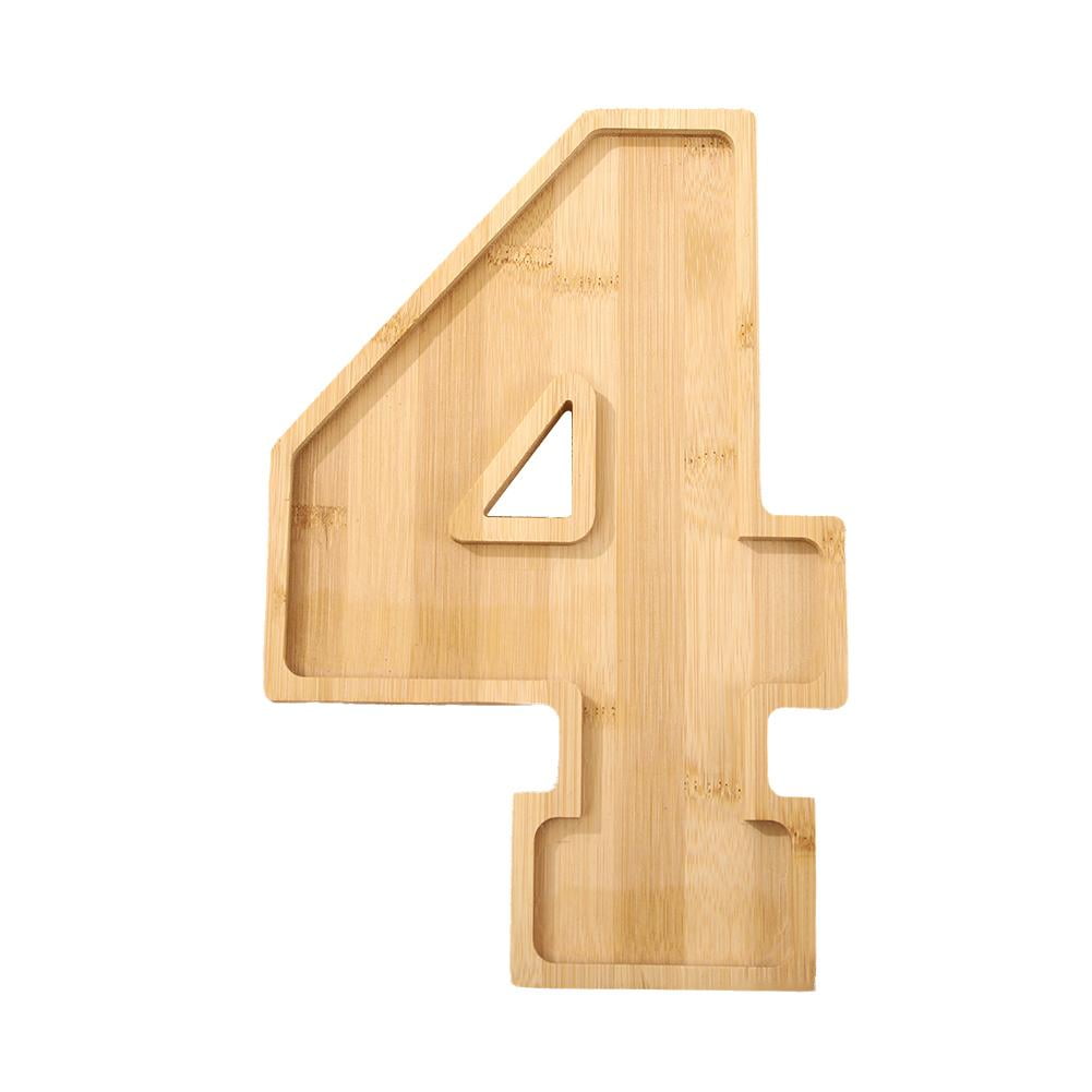 KITPIPIVO Wooden 2025 Charcuterie Numbers Fillable Decorations 2025 Eco ...