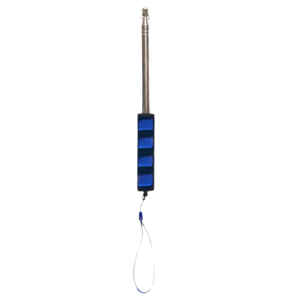KITPIPIVOPPV 1.6 Meters Outdoor Stainless Steel Telescopic Handheld ...