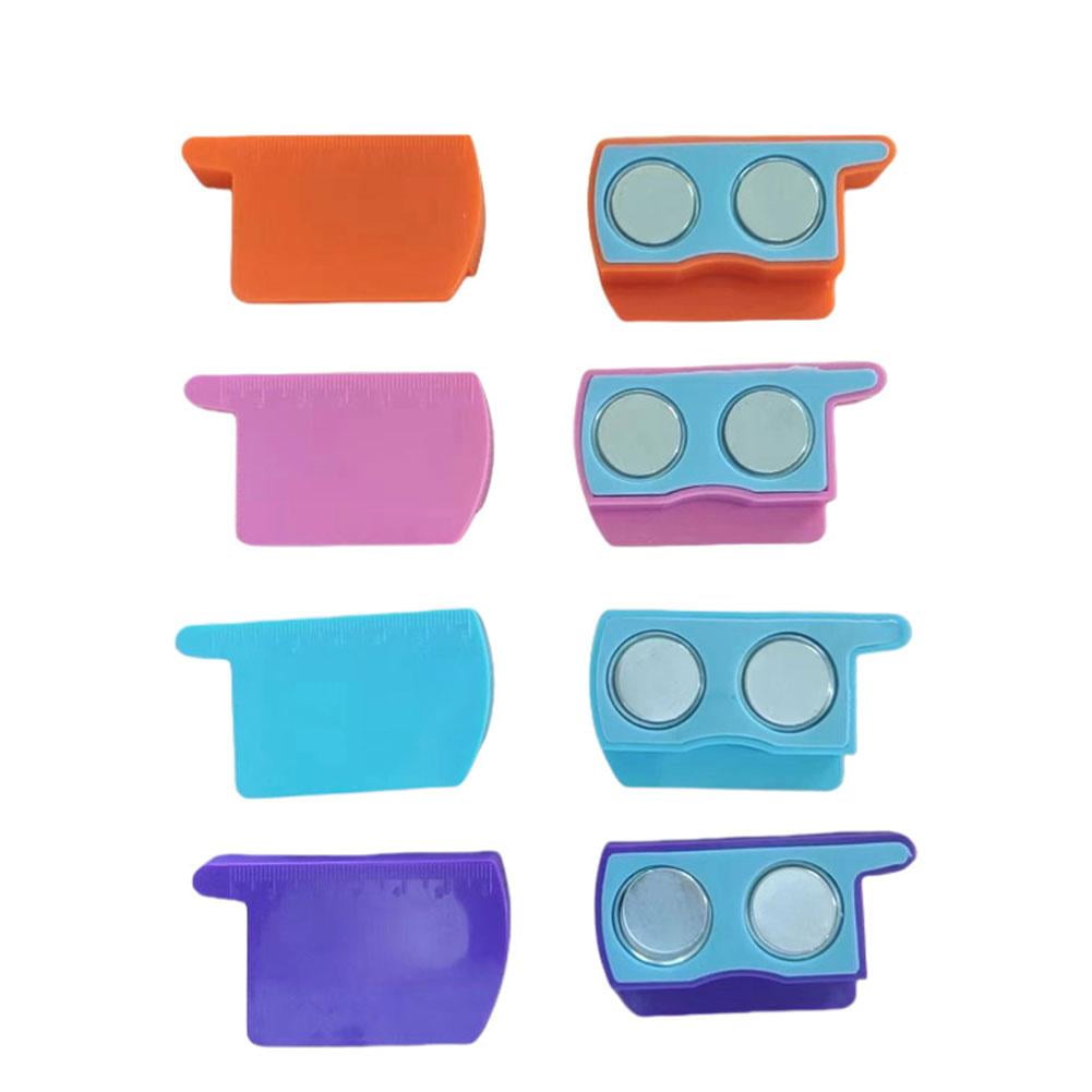 KITPIPIVOPPV 1pcs Magnetic Sew Seam Guide for Sewing Machine Straight ...