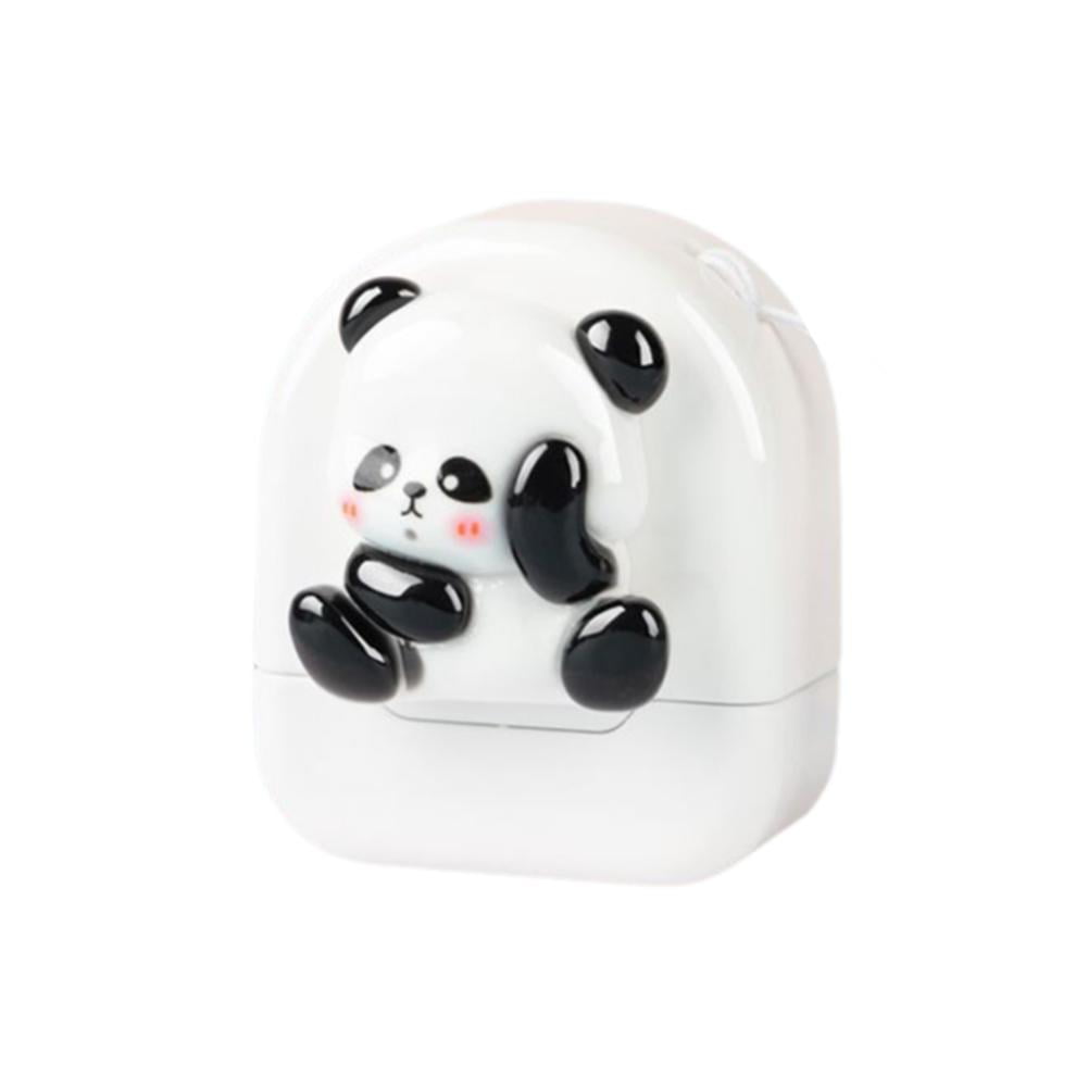 KITPIPIVOPPV Cartoon Panda Name Seal Signature Stamp Customized Private ...