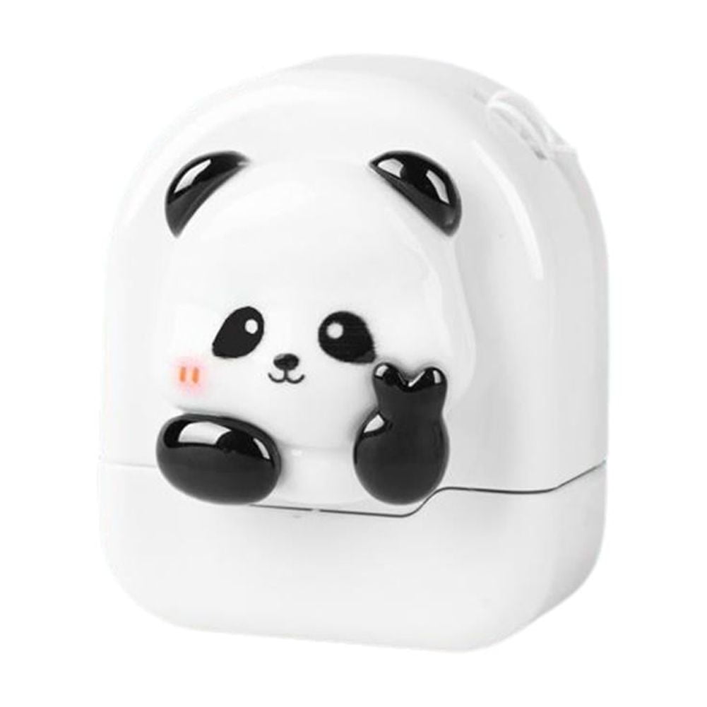 KITPIPIVOPPV Cartoon Panda Name Seal Signature Stamp Customized Private ...