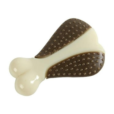 Durable Bamboo Nylon Beef Dog Chew Toy for Aggressive Chewers - Walmart.com