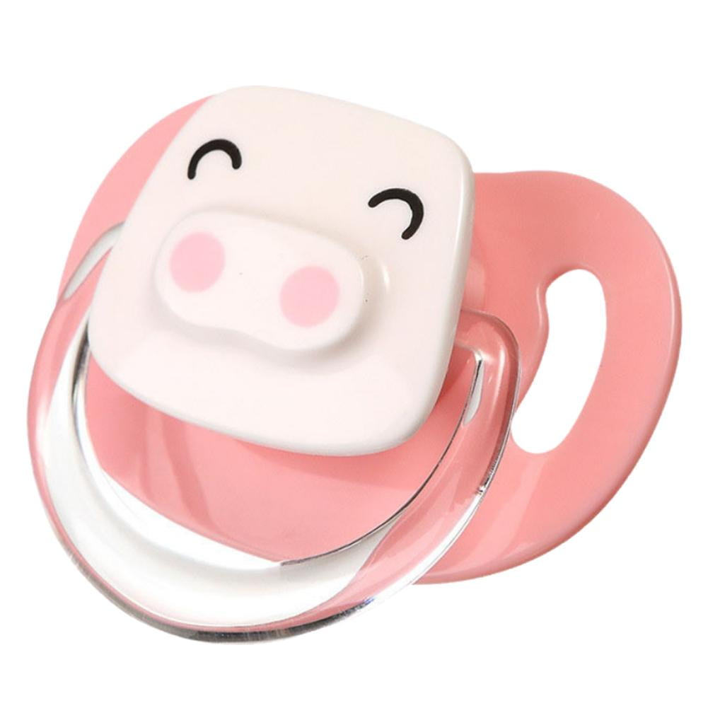 KITPIPIVOPPV Dog Pacifiers, Pet Dog Silicone Calming Pacifier, Puppy ...