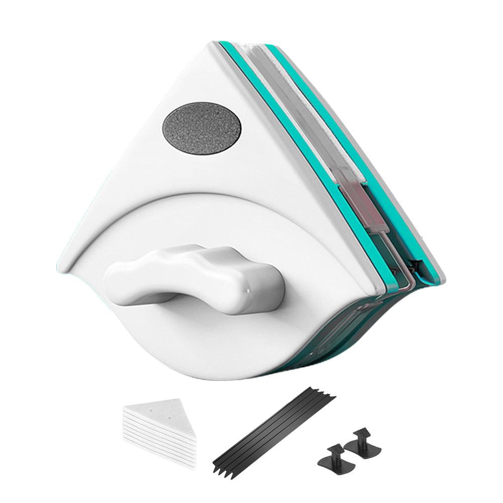 KITPIPIVOPPV Double-sided Magnetic Window Glass Cleaner Magnets Brush ...