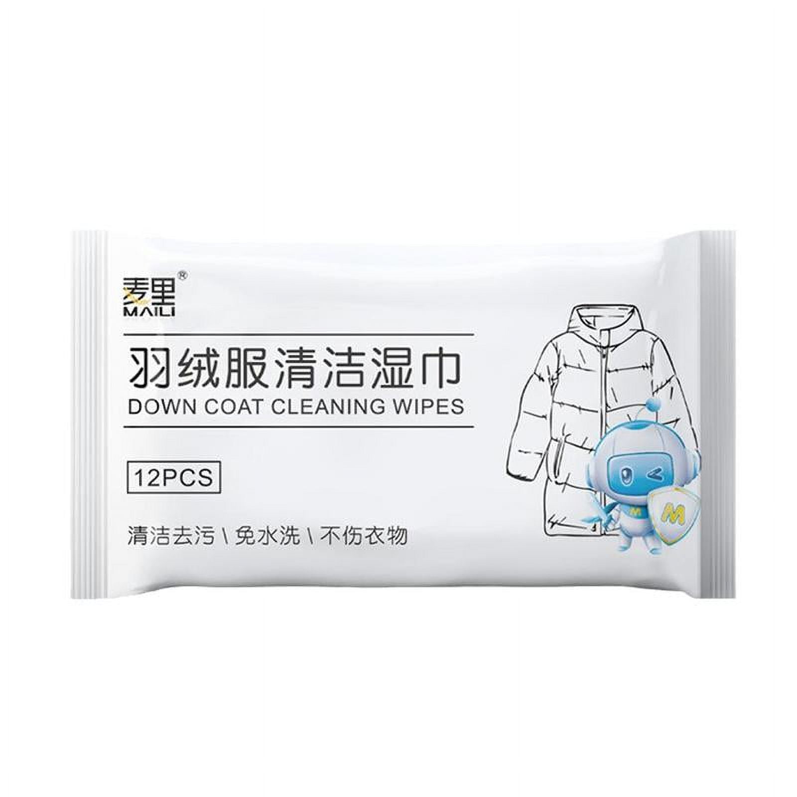 KITPIPIVOPPV Down Coat Cleaning Care Kit For Jackets Quick Stain US H9 ...