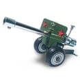 KITPIPIVOPPV Firecracker Artillery Cannon Steel Mini Cannon Military ...