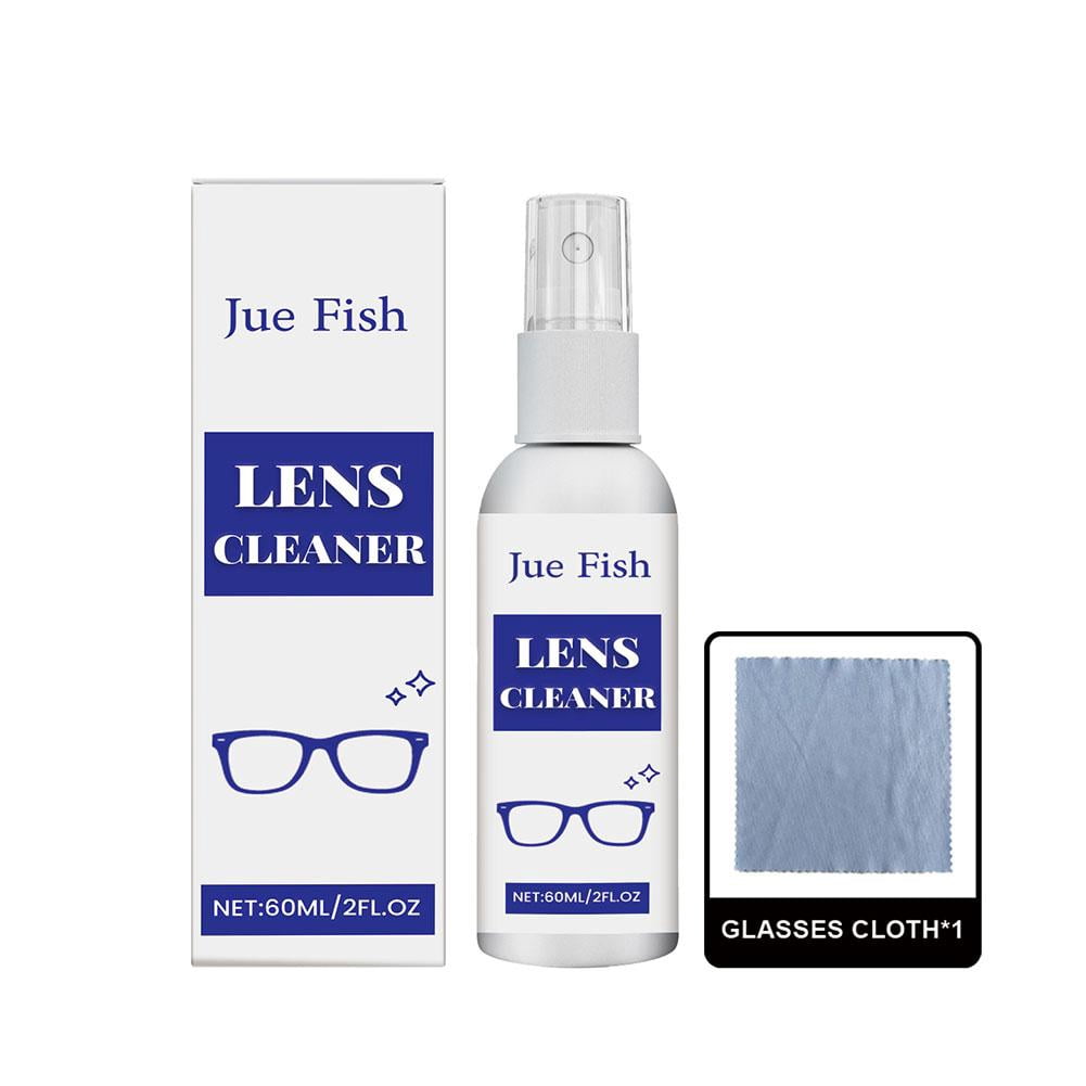 KITPIPIVOPPV Lens Scratch Removal Spray Eyeglass Windshield Glass ...