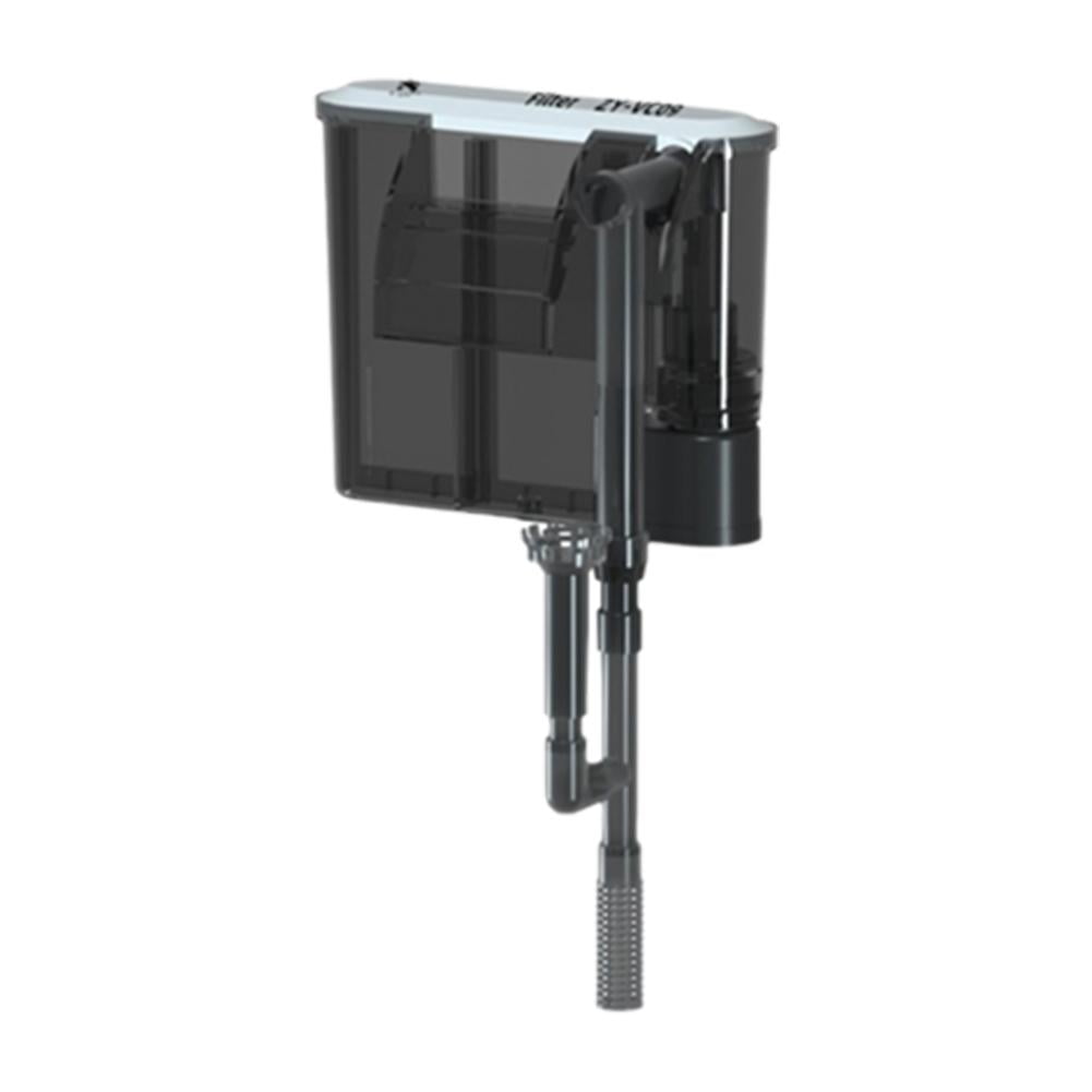 KITPIPIVOPPV QHUDLV Power Aquarium Filter for 20 to 50 Gallon Fish Tank ...