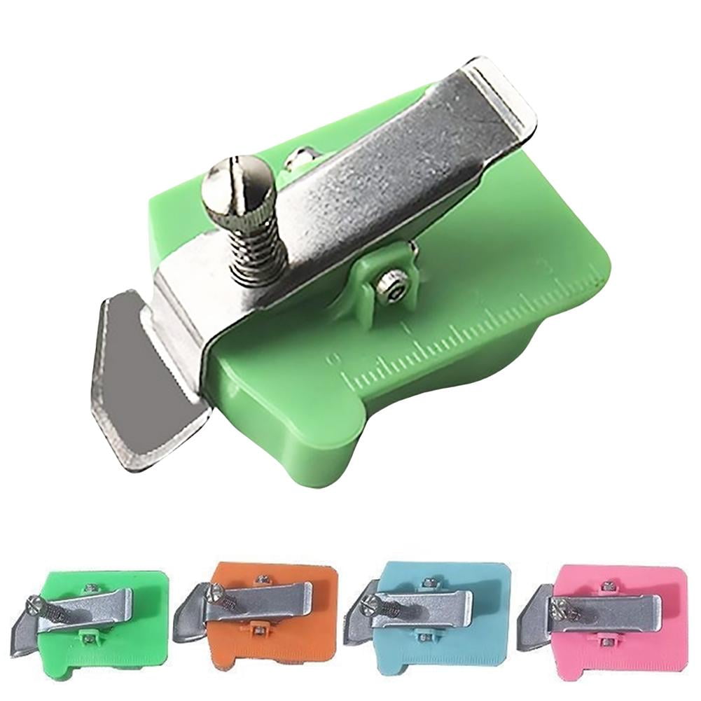 KITPIPIVOPPV Sewing Machine Magnetic Thread Guide Multi Purpose Edge ...
