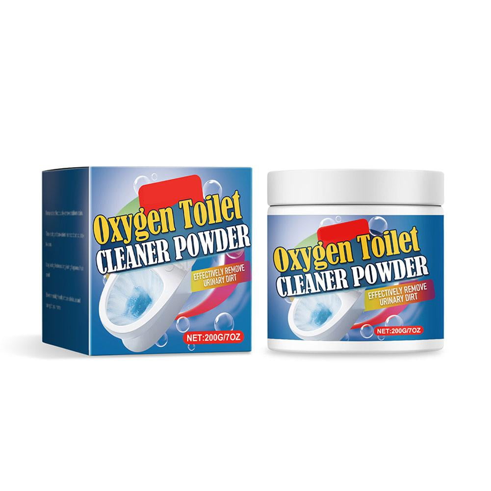 KITPIPIVOPPV Splash Toilet Cleaner,Toilet Cleaner Splash Cleaner Powder ...