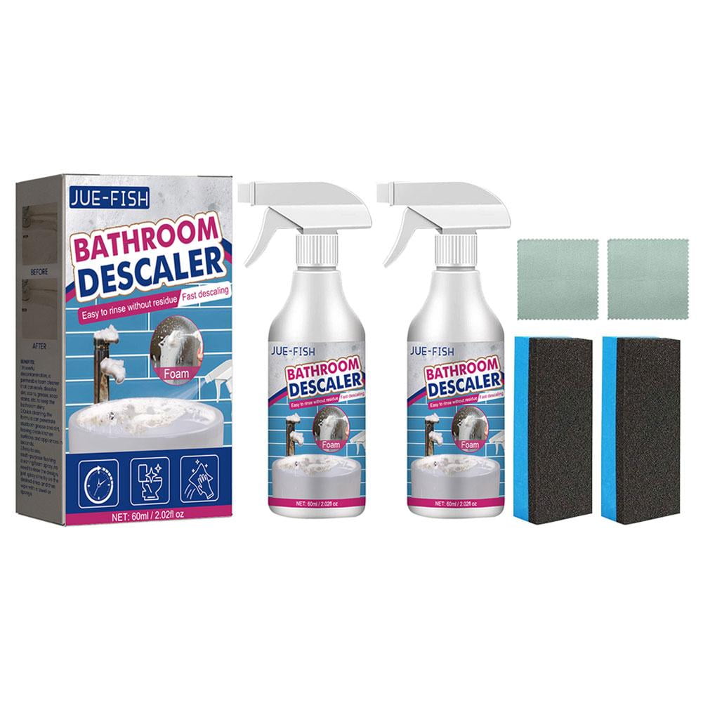 Kitpipivoppv Stubborn Stains Cleaner Multipurpose Bathroom Foam Cleaner
