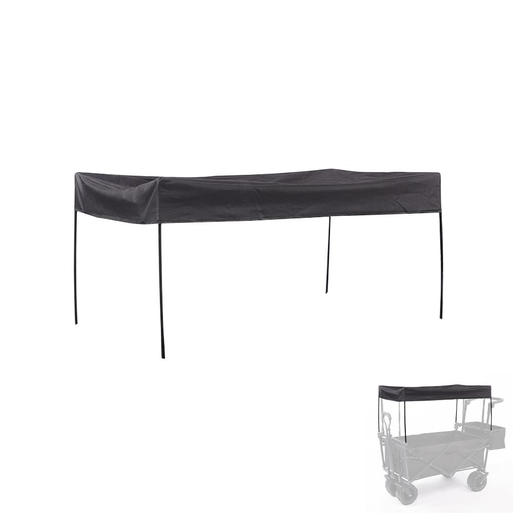 KITPIPIVOPPV Trolley Roof Bollard Trolley Foldable, Hand Trolley ...