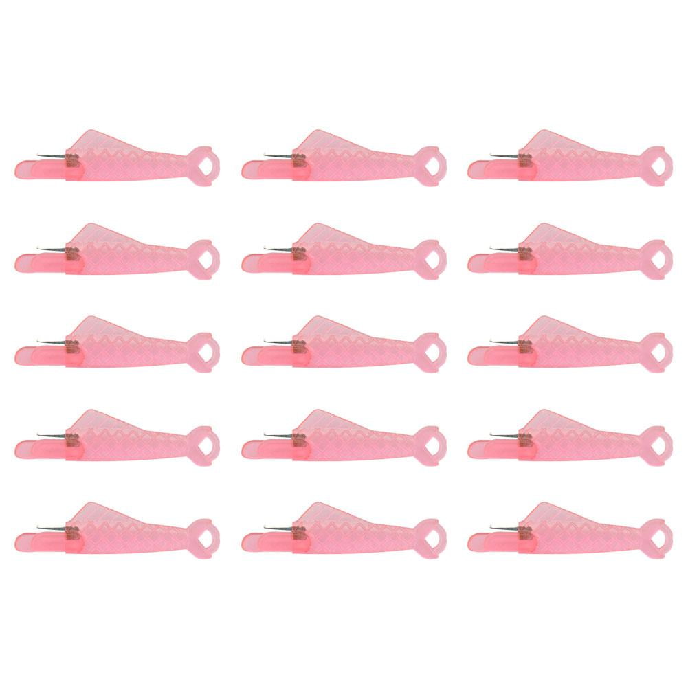 KITPIPIVOPPV WSRRDRECVHi Fish Mouth Sewing Machine Needle Threader ...