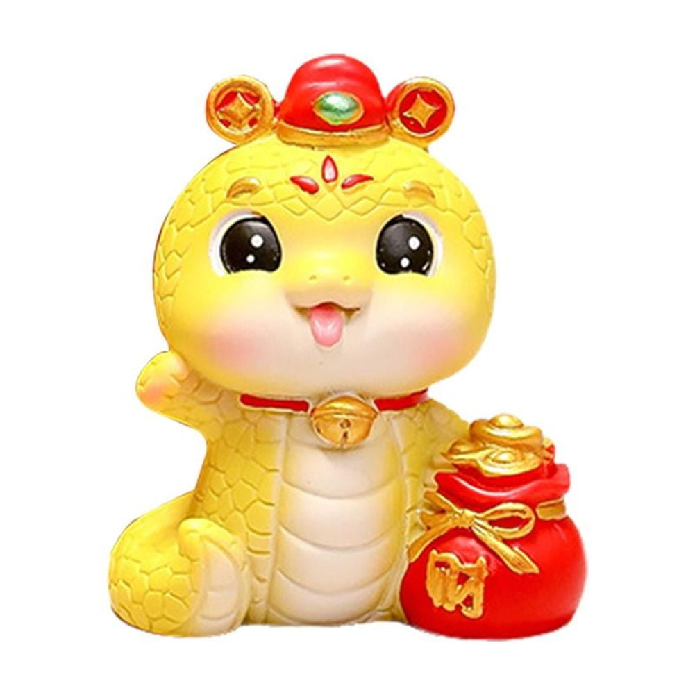 KITPIPIVOPPV Year of the Snake Gift Snake Doll - Walmart.com