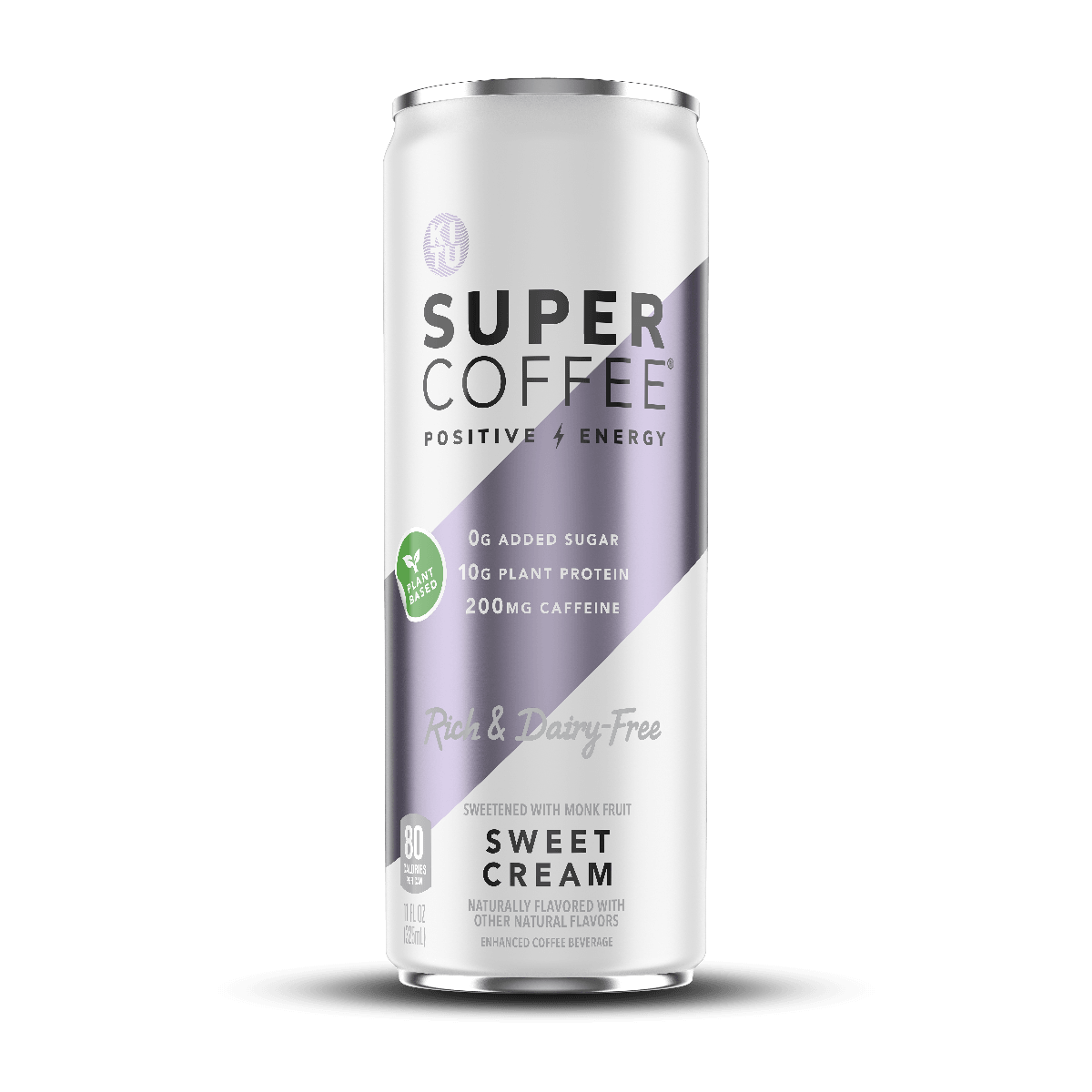 KITU Super Coffee, Sweet Cream, 11oz Cans (Pack of 12) - Walmart.com