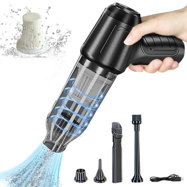 Horsepower Duck Vacuum Gold Edition With Upgraded Battery, AS-SEEN-ON ...