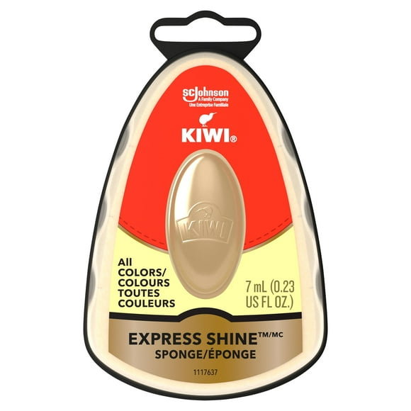 Brand: Kiwi Shoe Polish