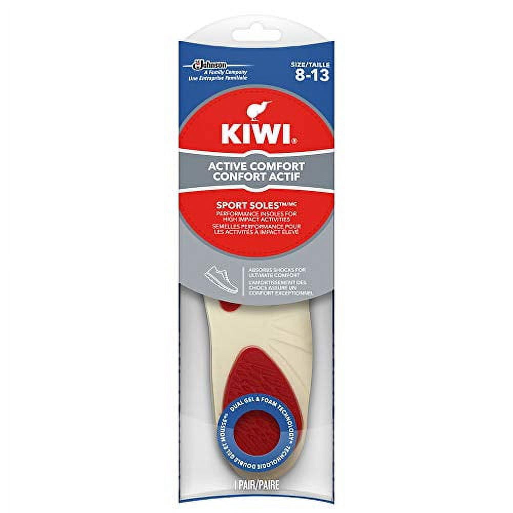 Brandclub - KIWI Shoe Insoles and Inserts for All day'support ...