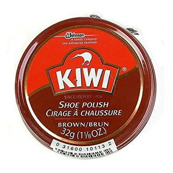 Brand: Kiwi Shoe Polish