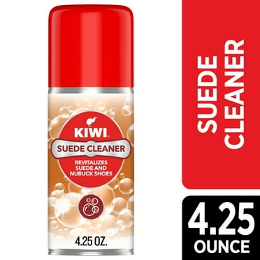 KIWI Quick Dry Boot Cleaner, 5.5 oz (1 Aerosol Spray) - Walmart.com