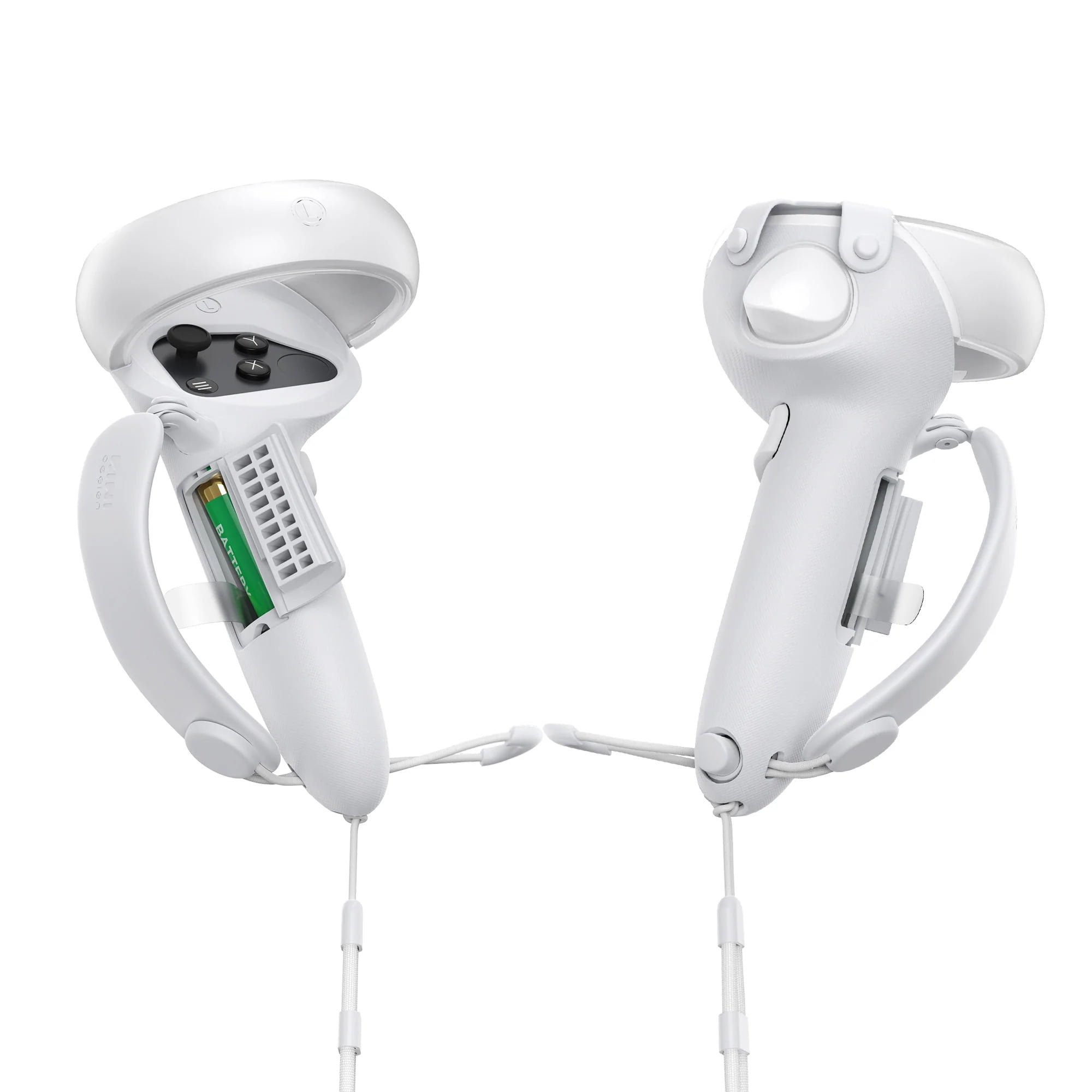 KIWI design Controller Grips Compatible with Quest 2 Accessories, with ...