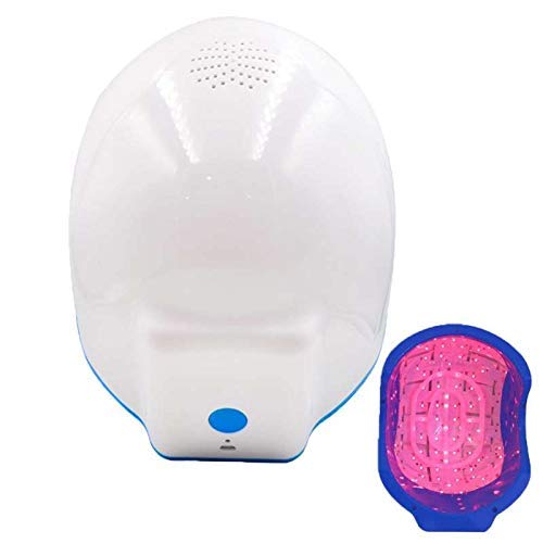 KIYO Bio Photon Light Therapy Low Level Laser Hair Growth Machine Cap ...