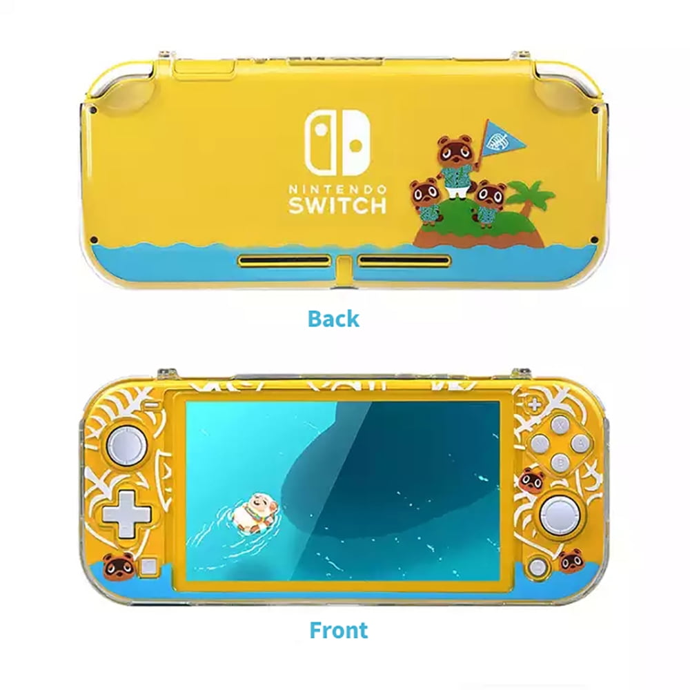 KIZOCAY Protective Cover for Switch Lite Game Console Shell，Switch Lite ...