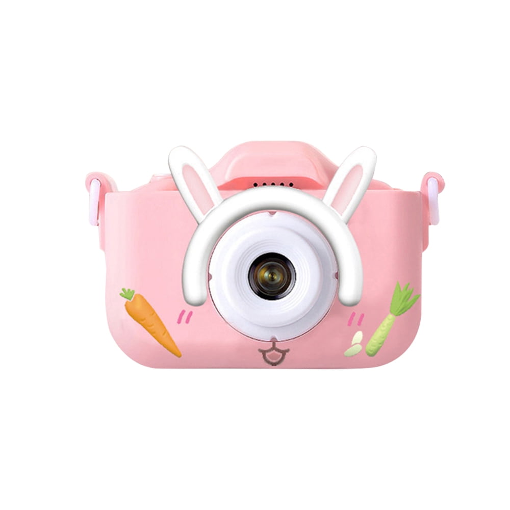 KIZOCAY Upgrade Kids Rabbit Camera,Gifts for Boys and Girls of Age 3-9 ...