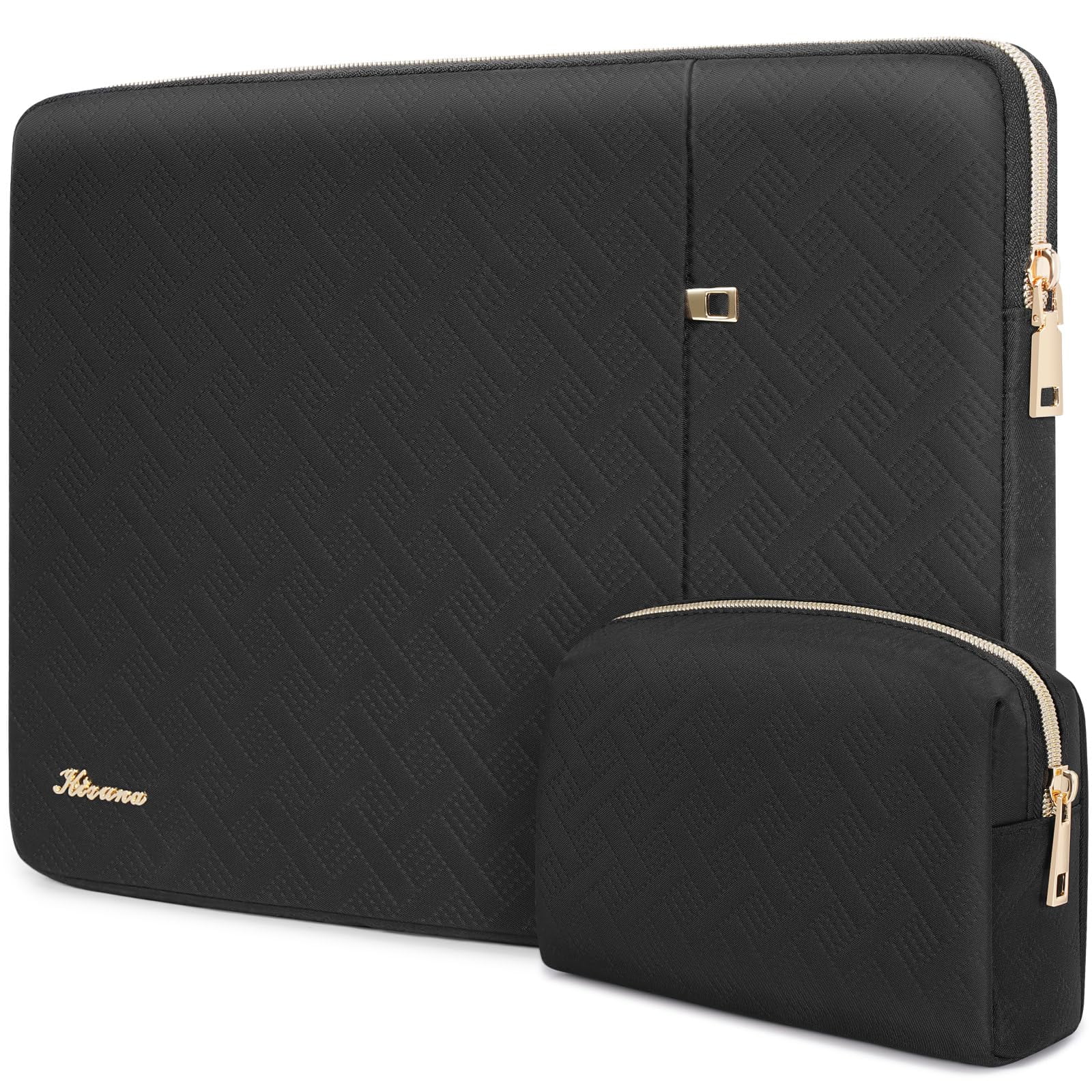 KIZUNA 17 inch Laptop IFF17 Sleeve Case with Bag for LG gram 17 2022/Dell G7/17 Lenovo IdeaPad ...