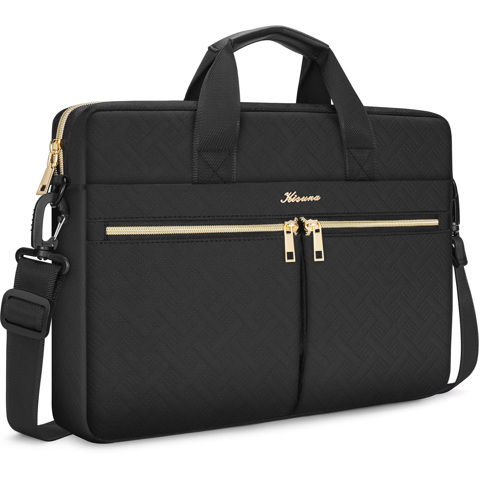 KIZUNA Laptop Case Bag IFF17 15.6-16 Inch Computer Sleeve for 16 ...