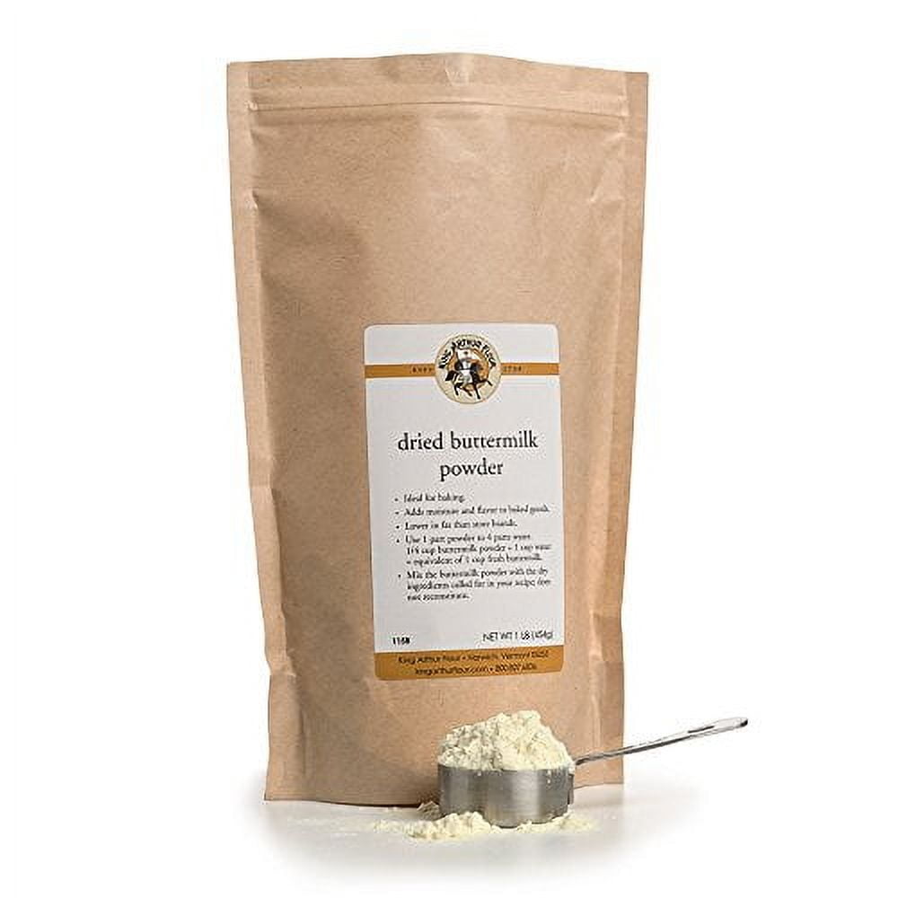 KIing Arthur Flour Dried Buttermilk Powder - Walmart.com