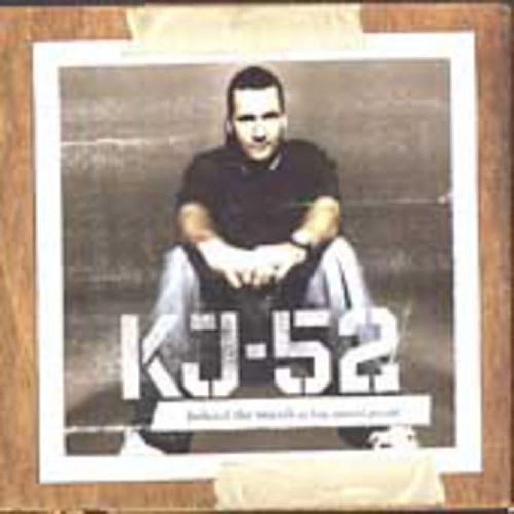 KJ-52 - Behind the Musik - CD - Walmart.com
