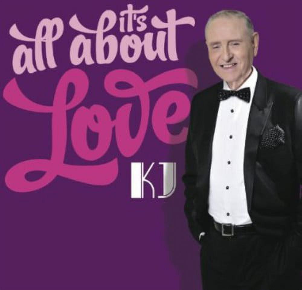 KJ - It's All About Love - Music & Performance - CD - Walmart.com