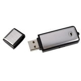 USB Flashdrive Voice Recorder 8GB - Walmart.com