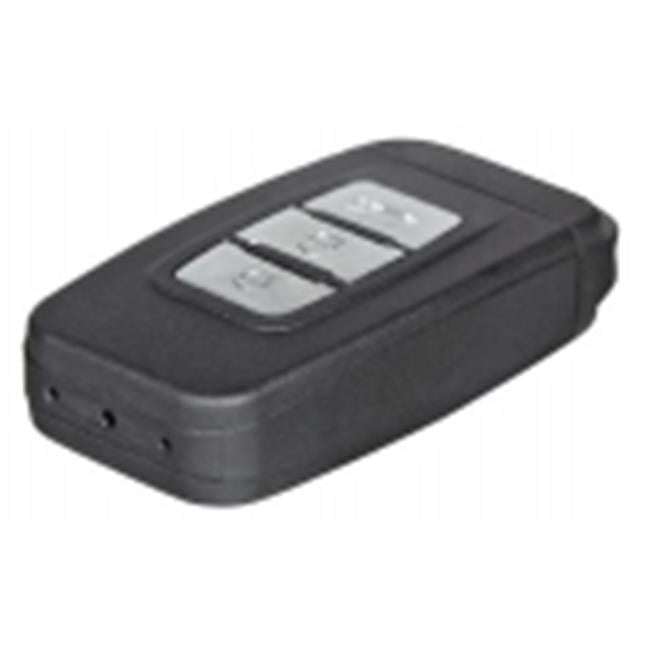 KJB Security Products DVR202HD 1080P Key Chain HD Camera & DVR ...