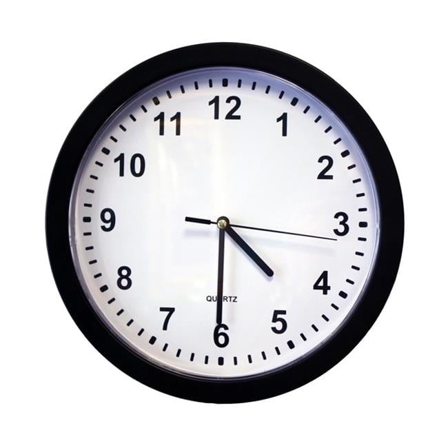 KJB Security Products Xtreme Life 4K Wall Clock - Walmart.com