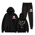 KJCEWSTX Stray Kids Hoodies Set Rock Star Album Merch For MenWomen ...