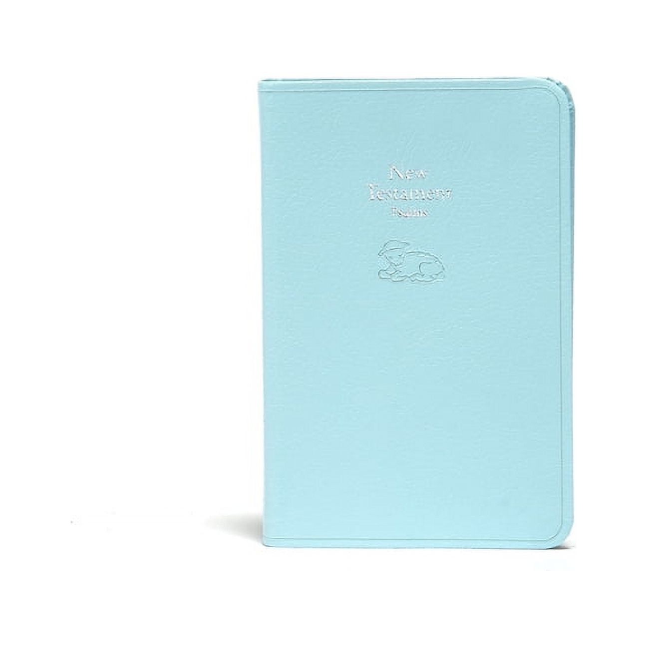 KJV Baby's New Testament, Blue Imitation Leather (Hardcover) - Walmart.com