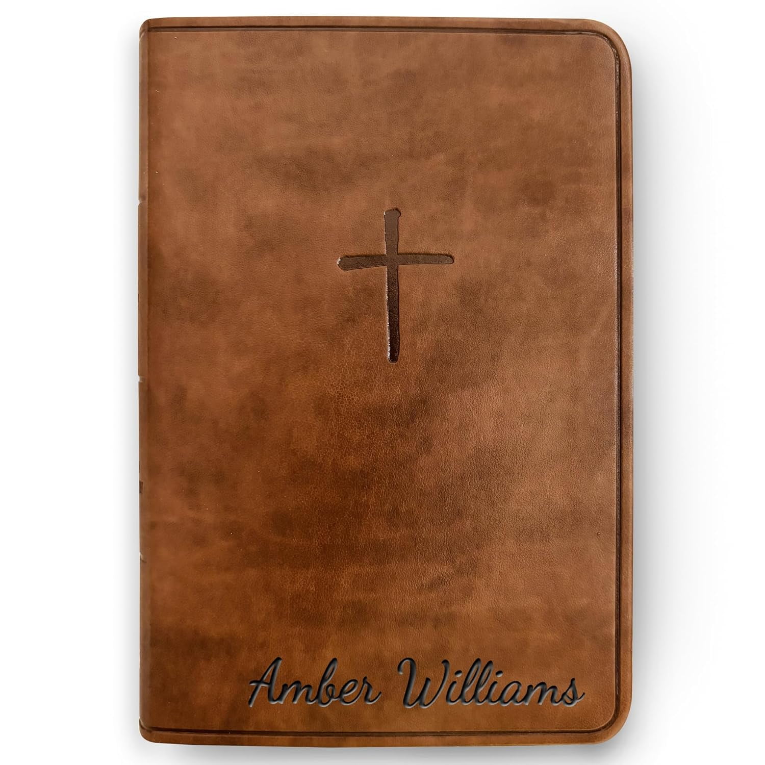 KJV Bible with Name Engraved, Compact Holy Bible, Bible Name Engraved ...