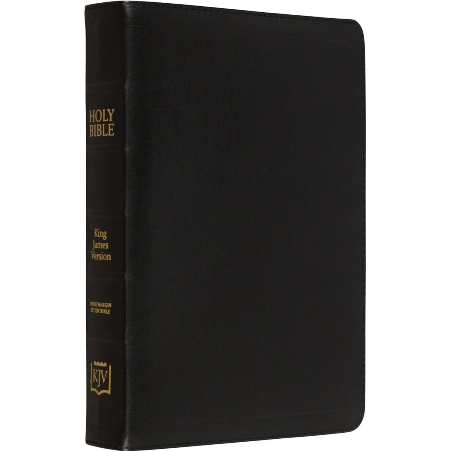 KJV Classic Wide Margin Study Bible (With C.I. Scofield Notes ...