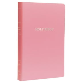 Pink Kjv Bibles