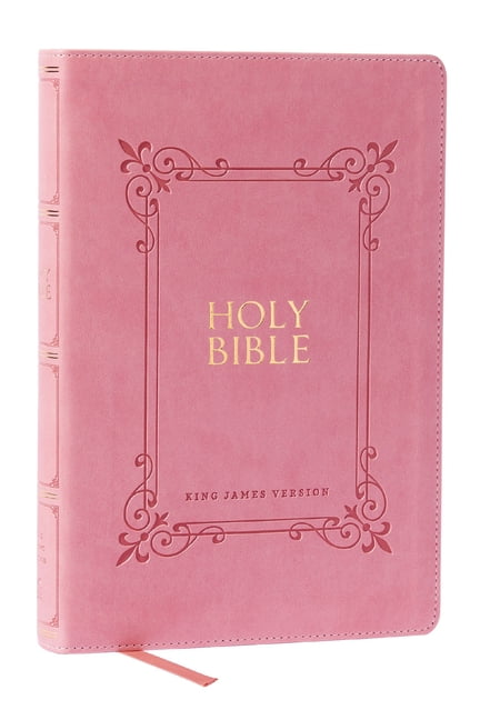 KJV Holy Bible - Walmart.com