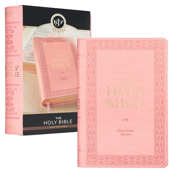 Pink Kjv Bibles